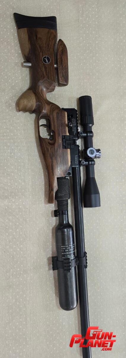 Gun Planet | Hatsan BLITZ FULL AUTOMATICO 5.5mm CUSTOMIZADO