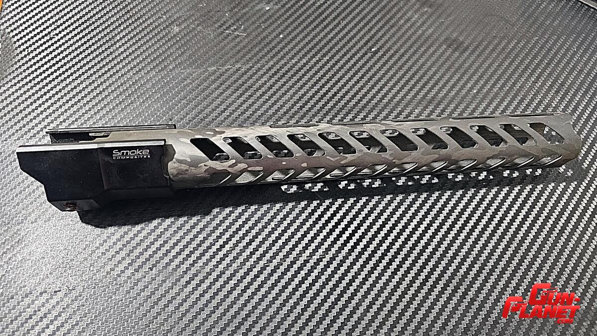 Gun Planet | Sig Sauer Handguard (chimaza) para mpx