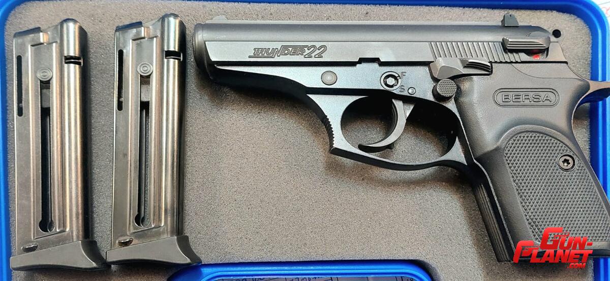 Gun Planet | Bersa Thunder 22 pavon