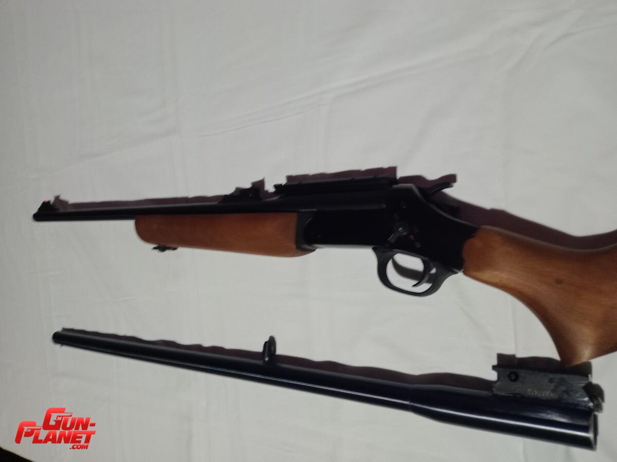 Gun Planet | Rossi COMBO 308/12,70