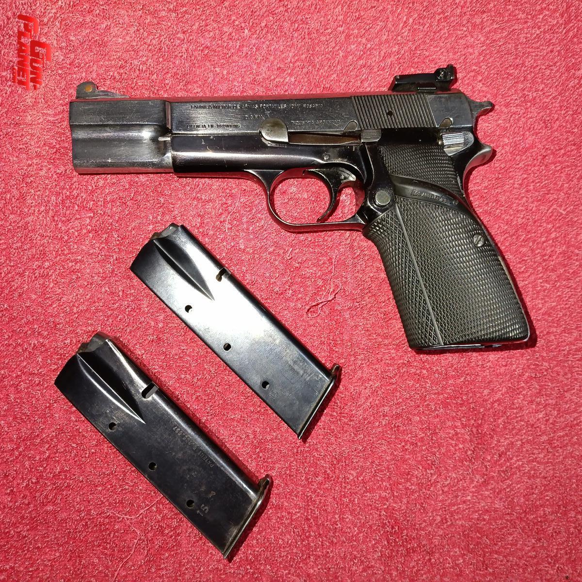 Gun Planet | FM M90 Hi Power Browning