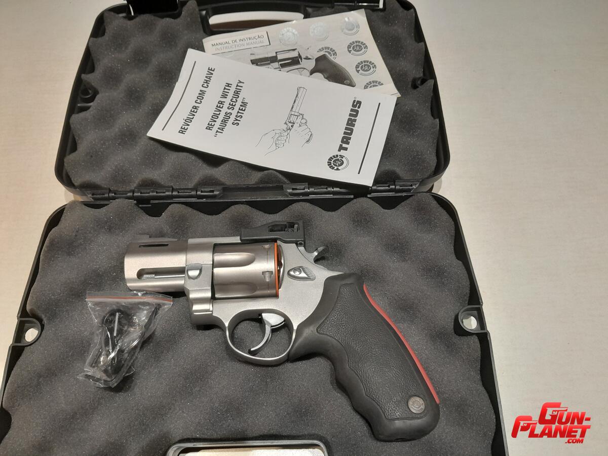 Gun Planet | Taurus 444RACING BULL