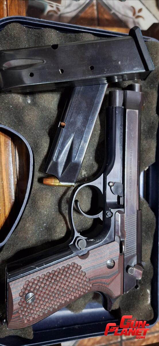 Gun Planet | Beretta 92 S