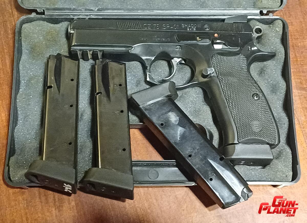 Gun Planet | CZ Shadow 1