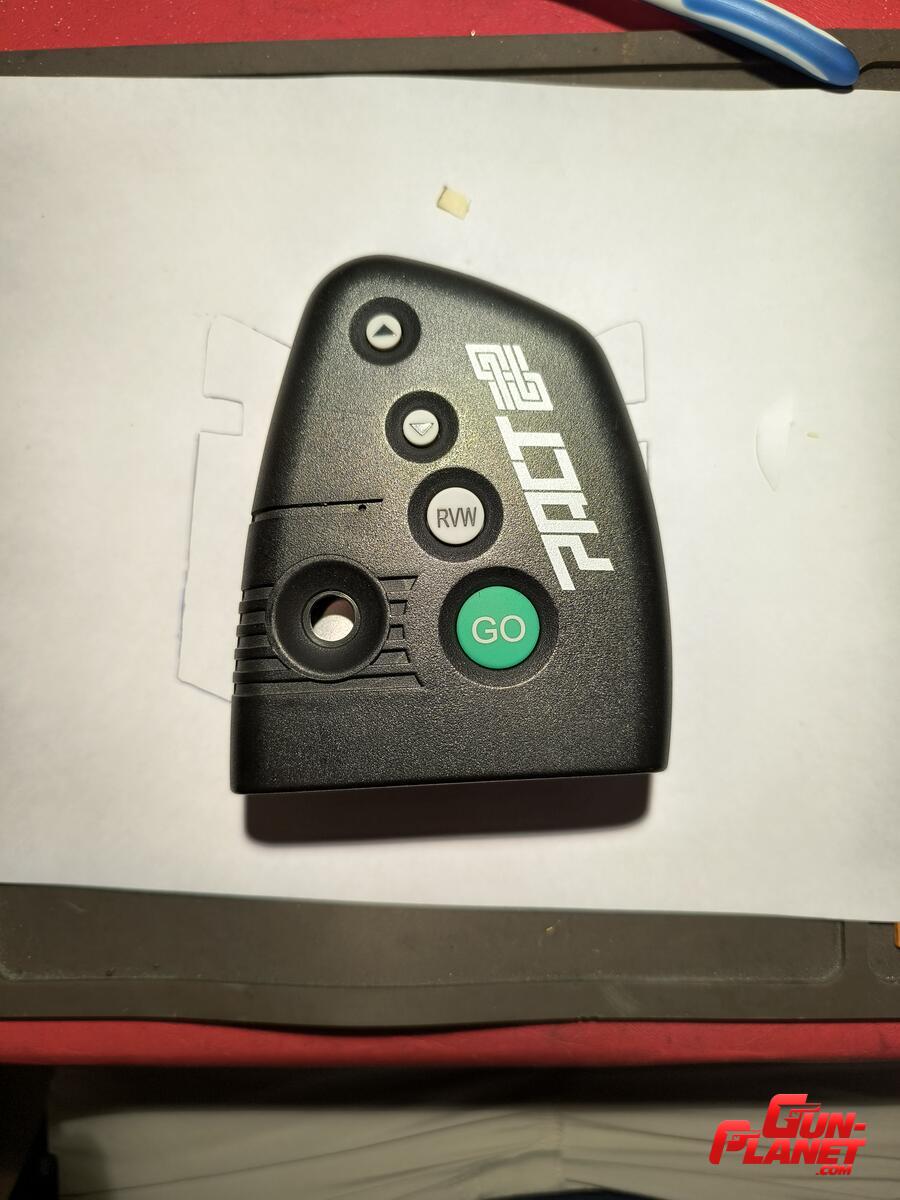 Gun Planet | - Timer PACT club III