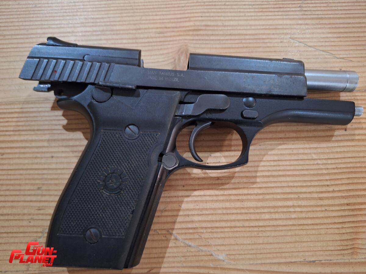 Gun Planet | Taurus PT 945