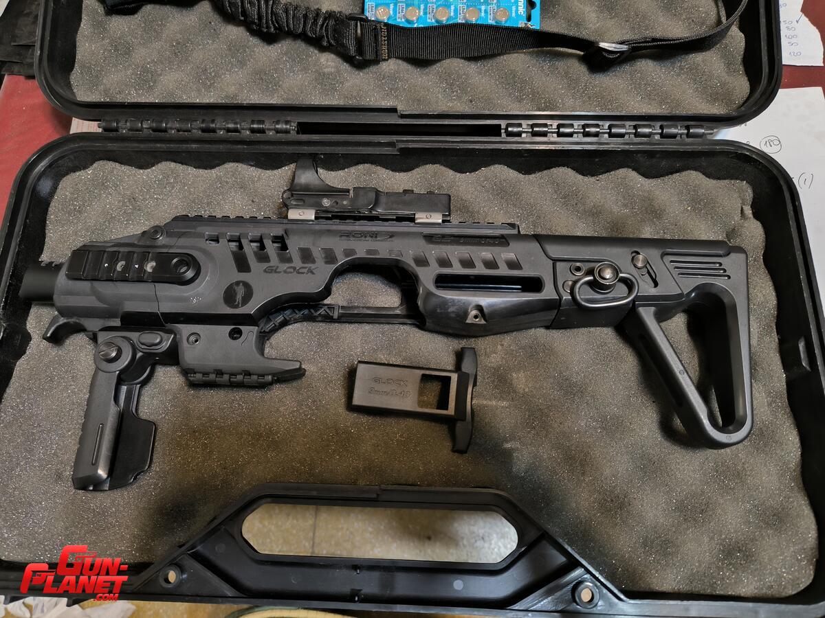 Gun Planet | CAA Roni