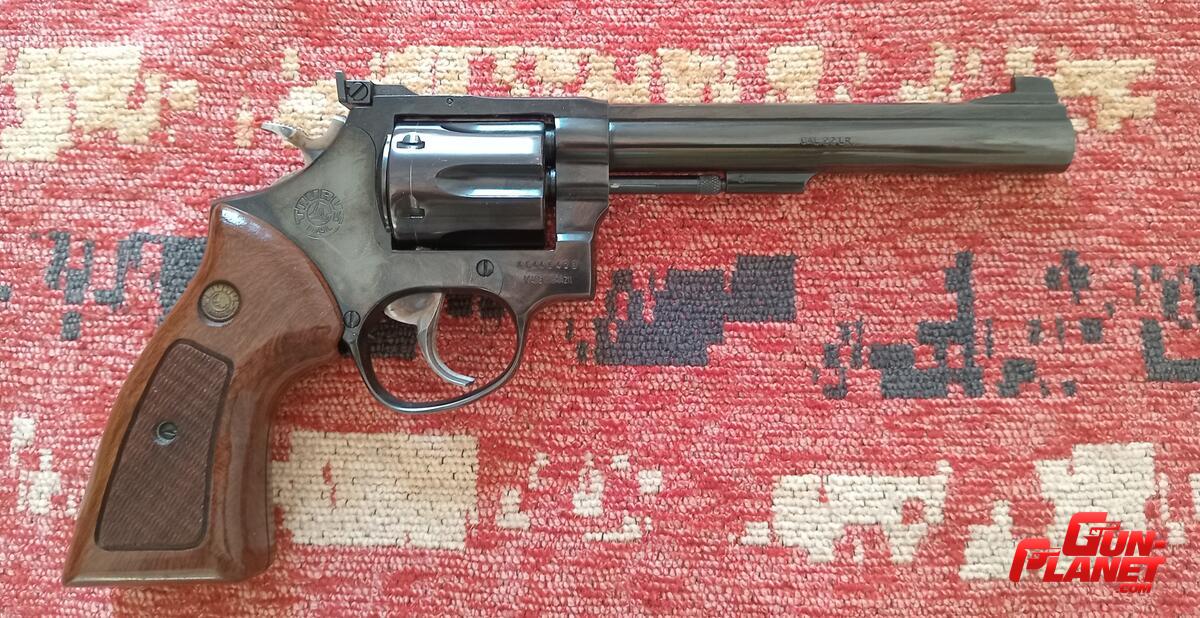 Gun Planet | Taurus Modelo 96