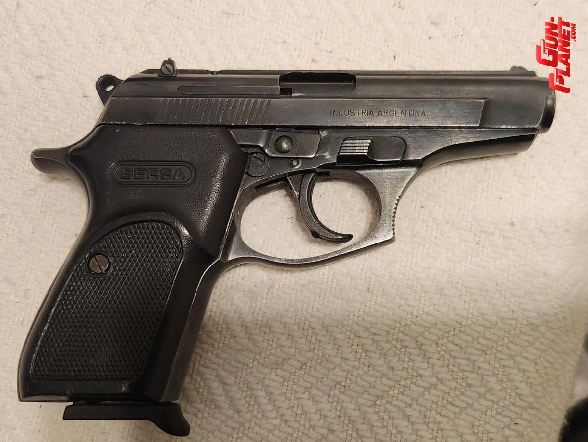 Gun Planet | Bersa Thunder 22