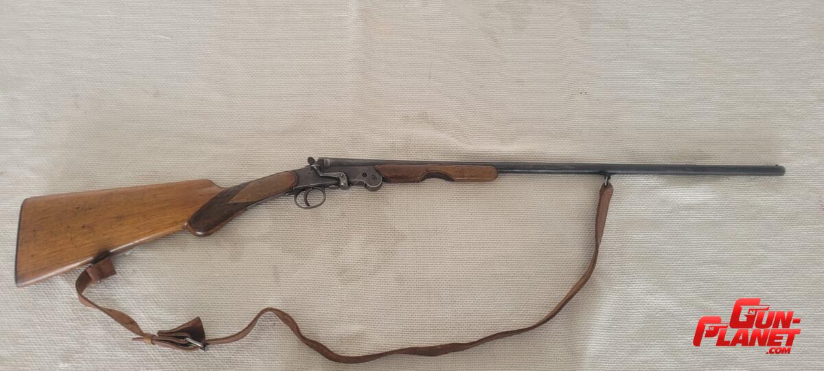 Gun Planet | - Escopeta El Chimbo