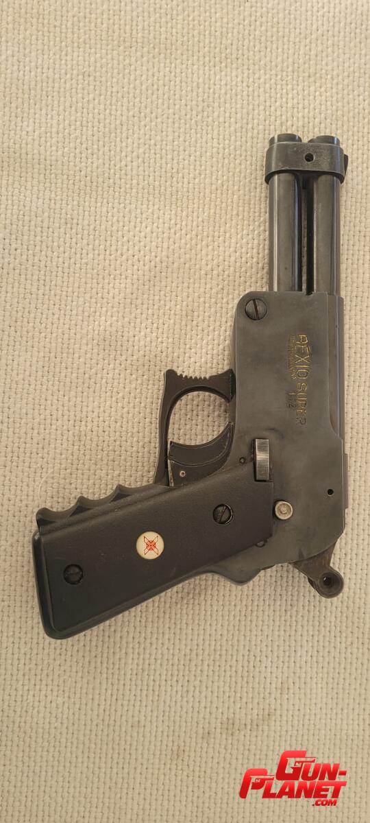 Gun Planet | Rexio Super 152