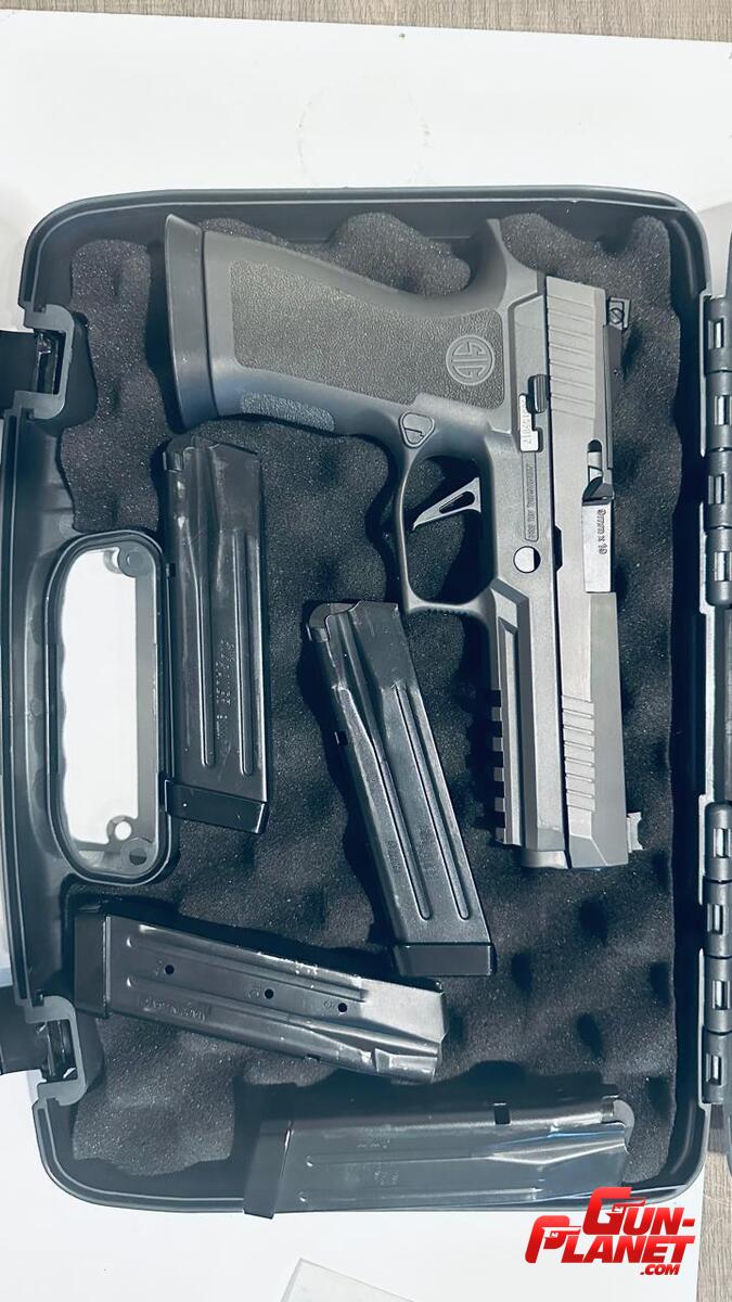 Gun Planet | Sig Sauer P320 X5 Legion