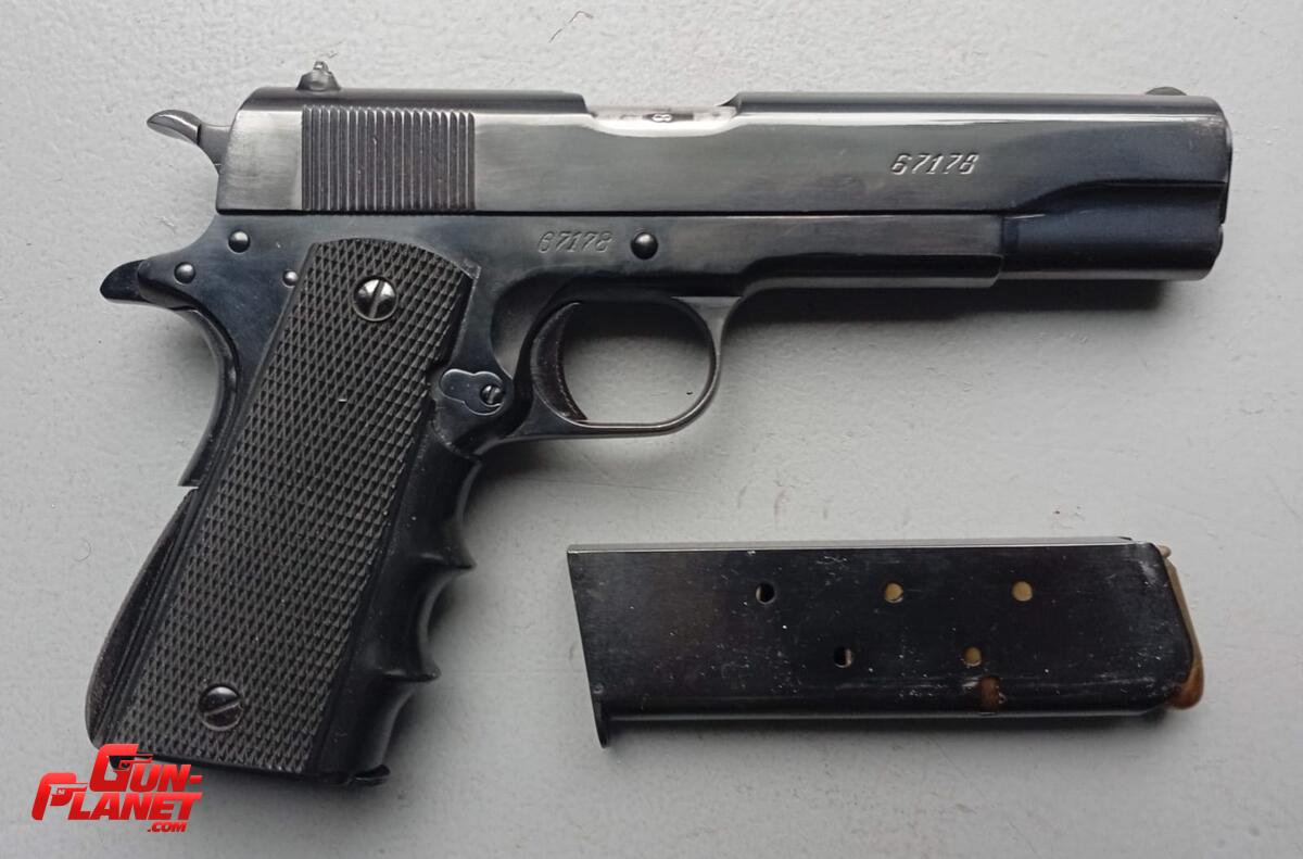 Gun Planet | FM sistema colt 1911