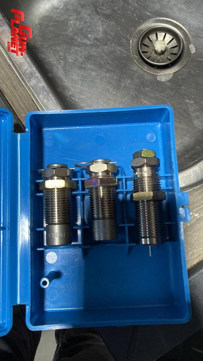 Gun Planet | Dillon Dies , conversion y toolhead cal 40