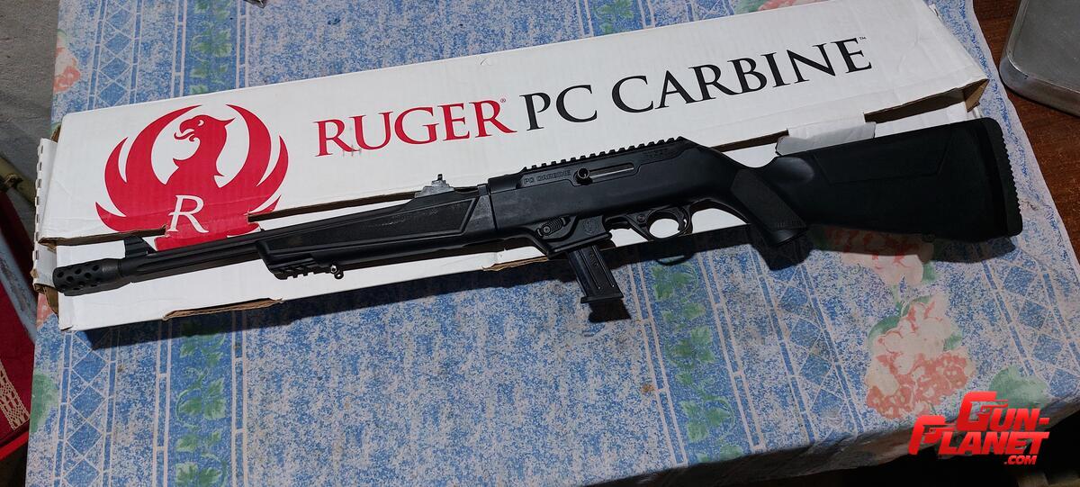 Gun Planet | Ruger PC9