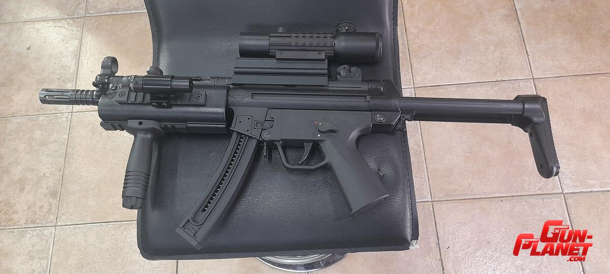 Gun Planet | GSG Modelo Gsg 5