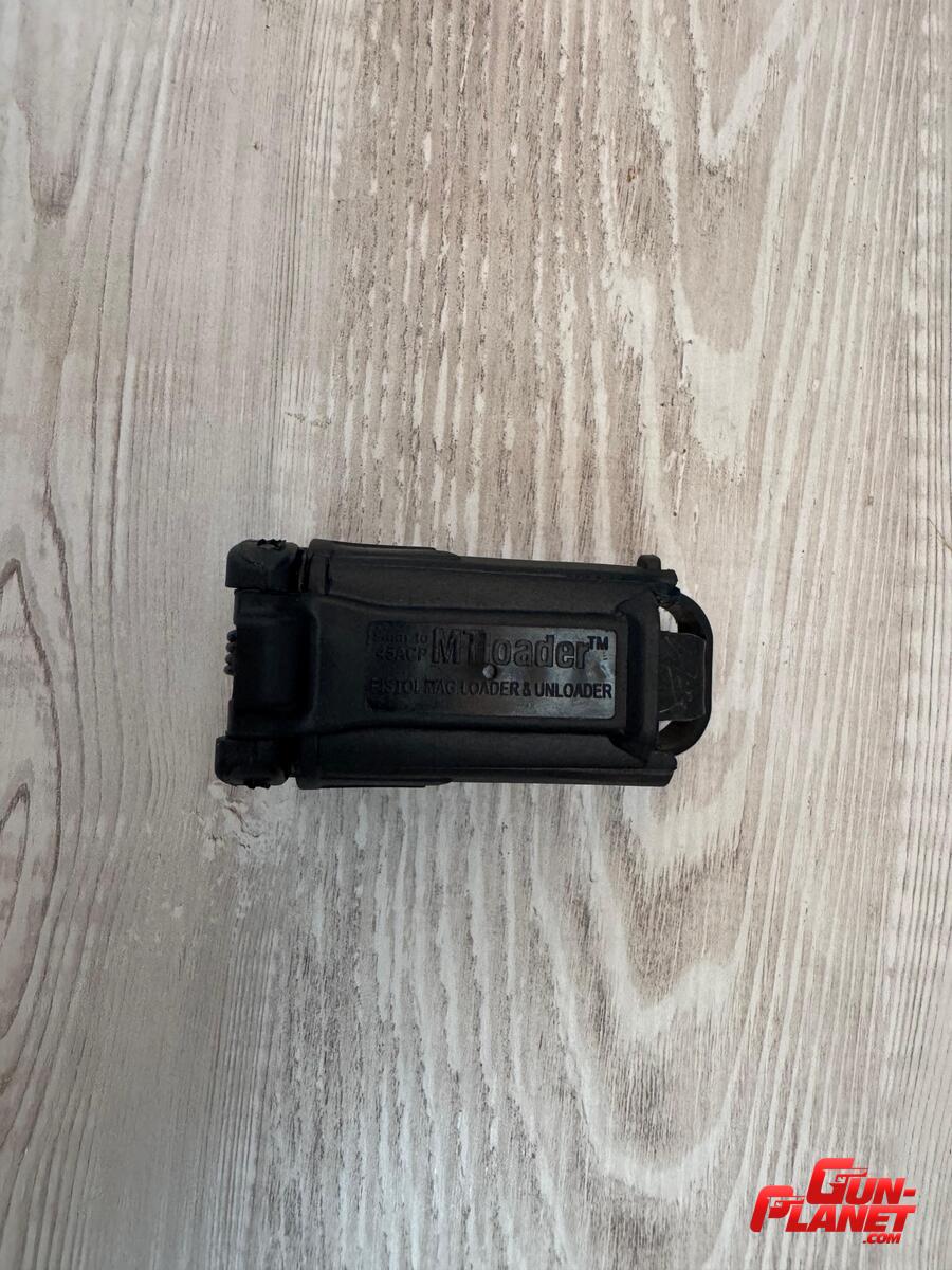 Gun Planet | - MT Loader Tipo Maglula