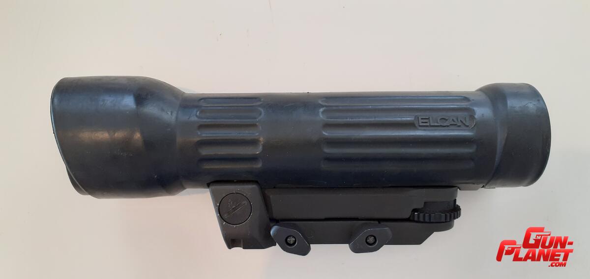 Gun Planet | - MIRA ELCAN 6x