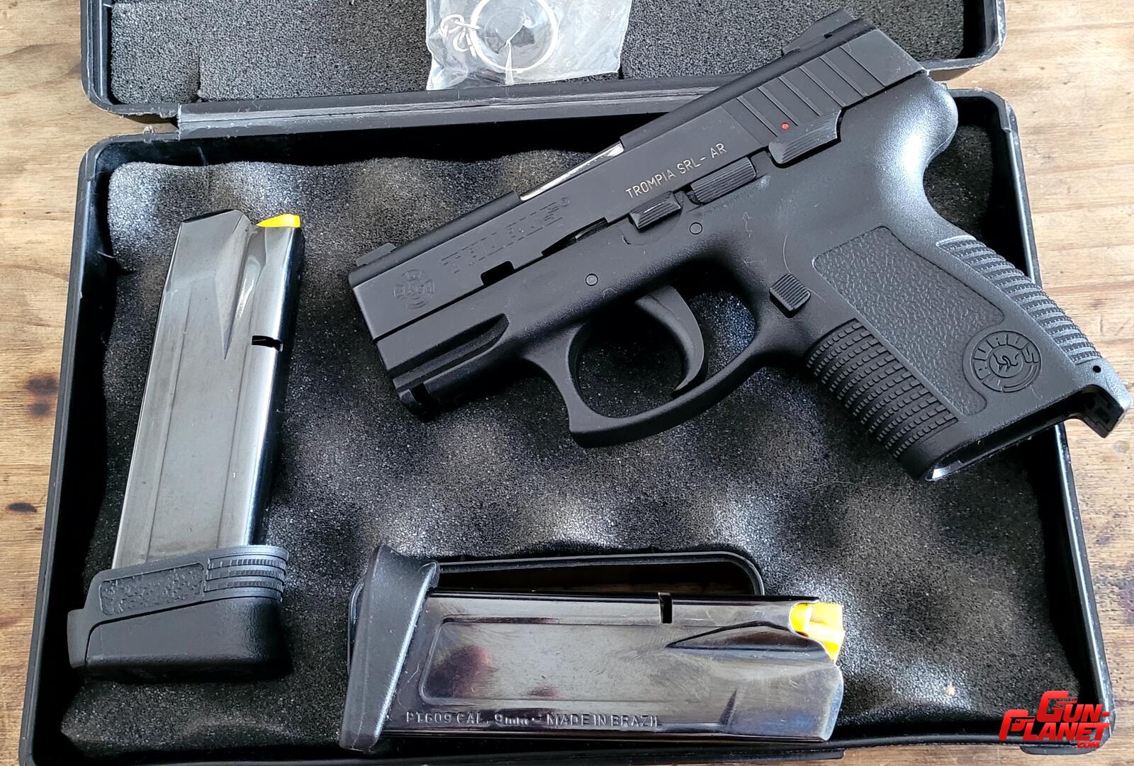 Gun Planet | Taurus PT 609 pro