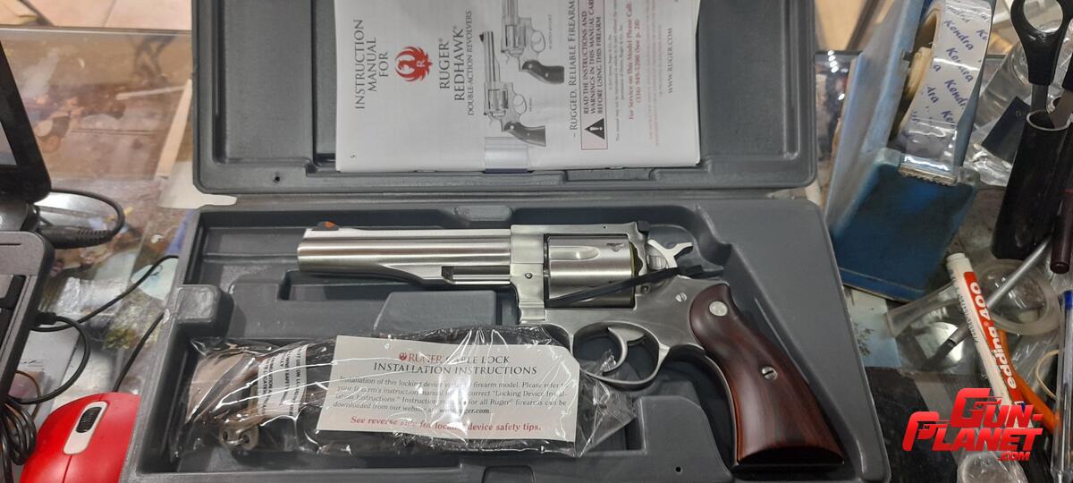 Gun Planet | Ruger Redhawk