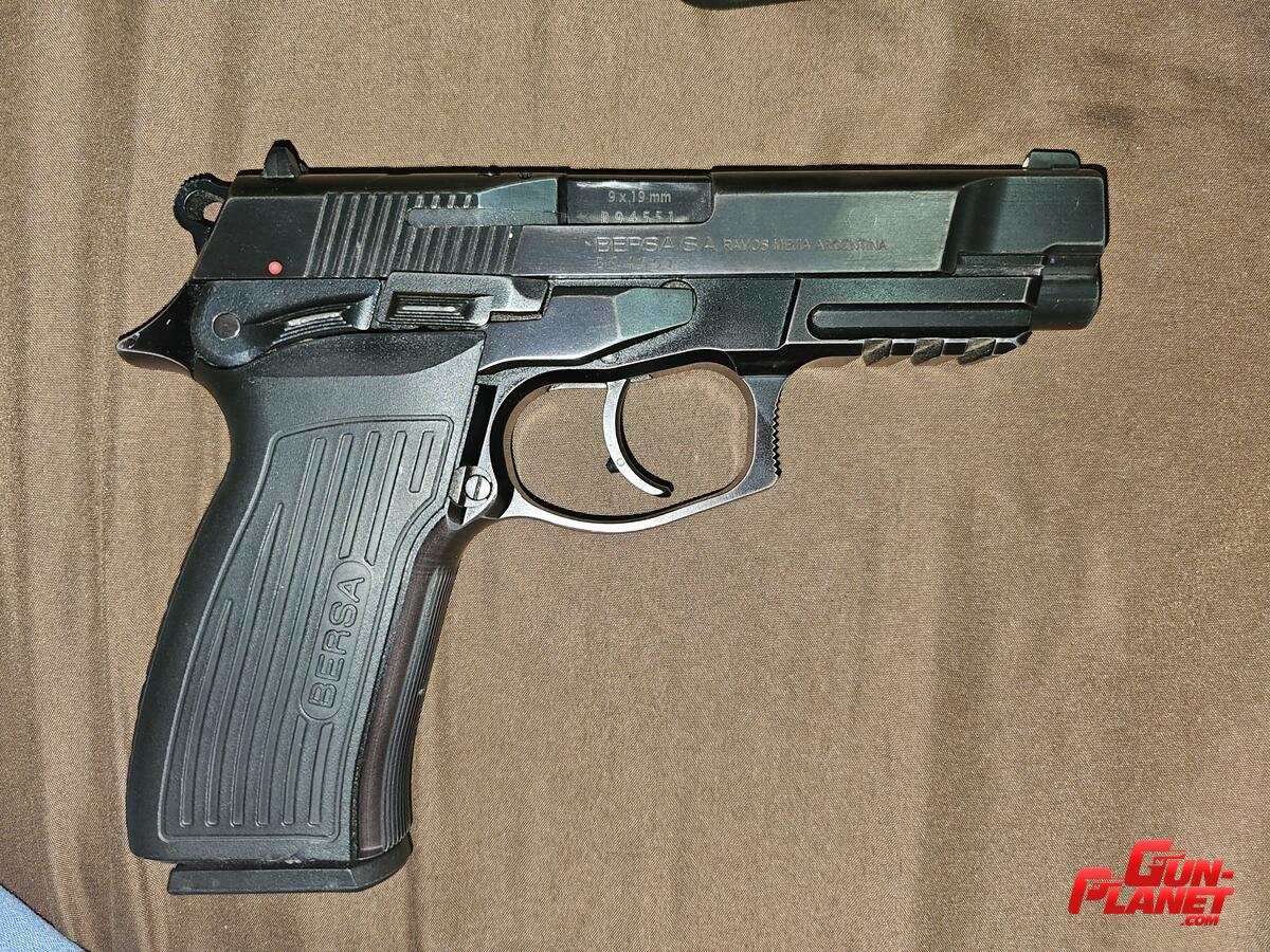 Gun Planet | Bersa Thunder 9 pro