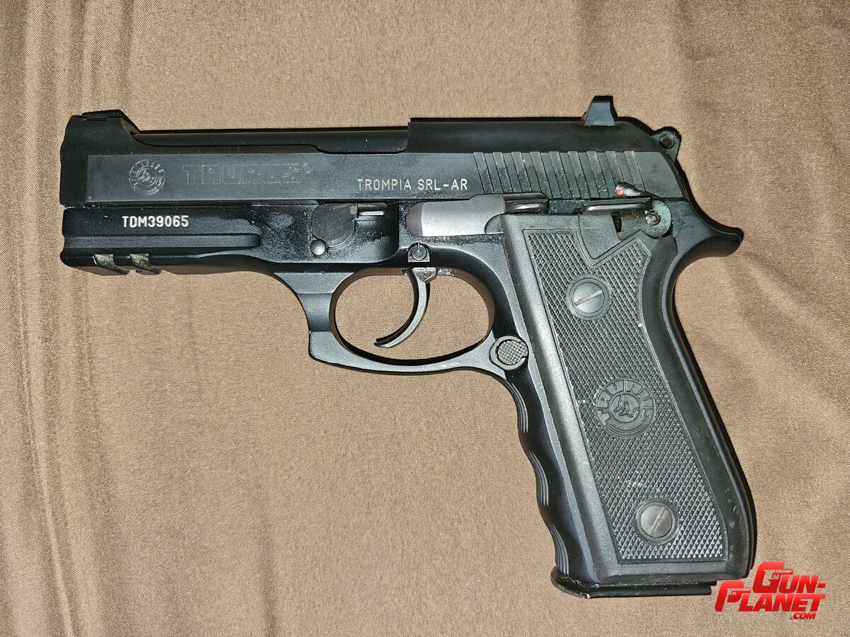 Gun Planet | Taurus PT 917