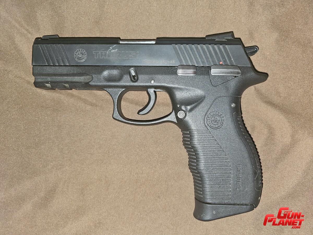 Gun Planet | Taurus PT 845
