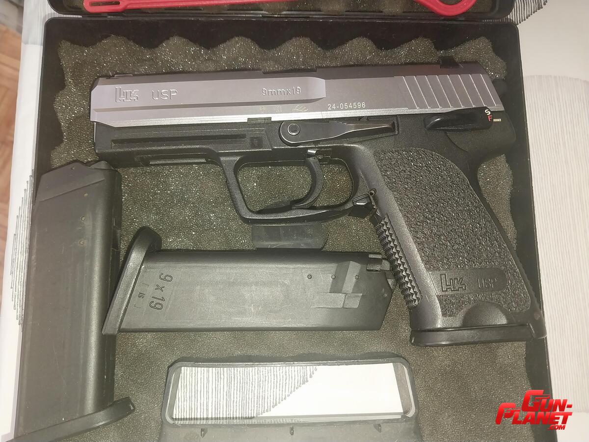 Gun Planet | Heckler und Koch USP