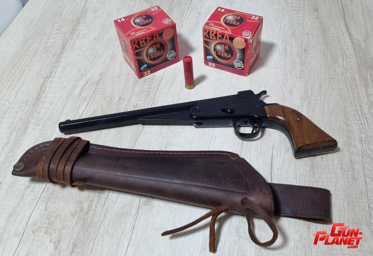 Gun Planet | - Pistolon GMC (14 chico)