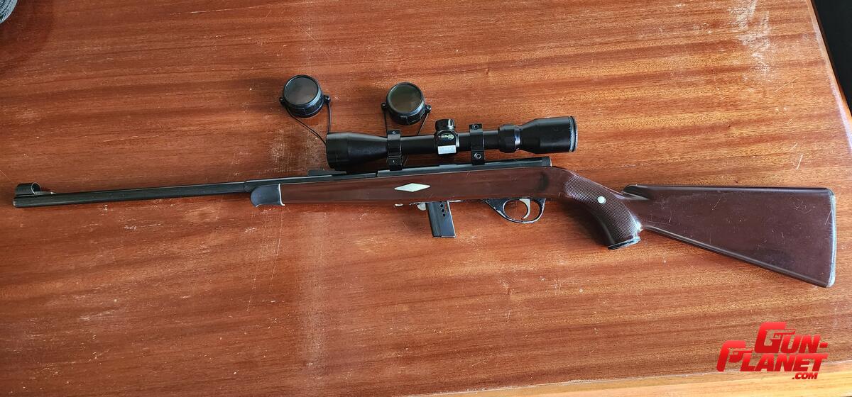 Gun Planet | Rubí extra caño de 65