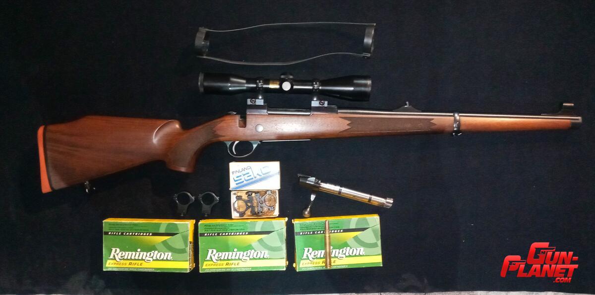Gun Planet | Sako L691 Magnum