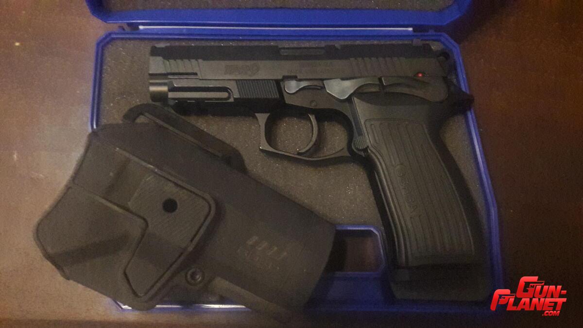 Gun Planet | Bersa TPR 9