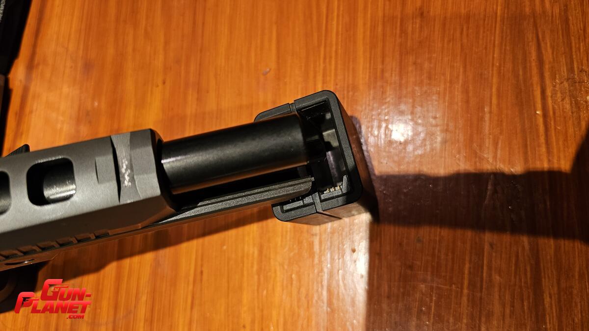 Gun Planet | Sig Sauer x5 legion