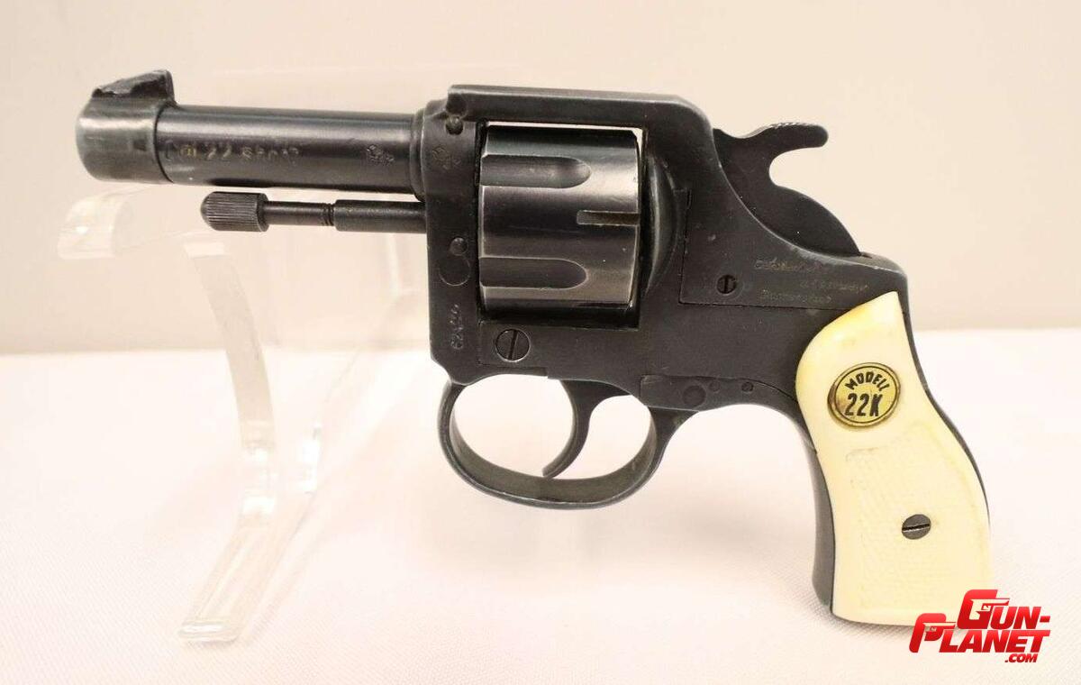 Gun Planet | COMPRO Revolver cal 22 corto (Short)