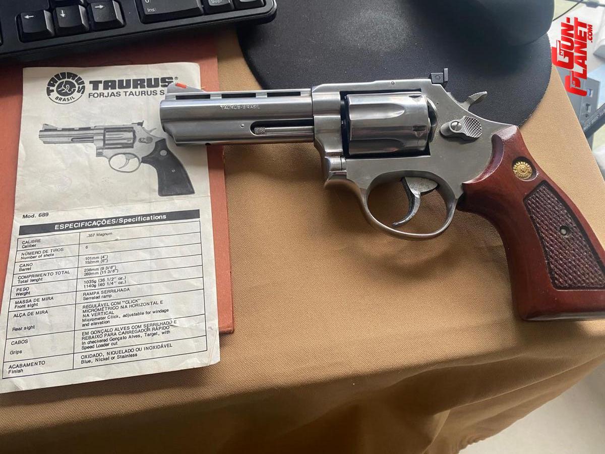 Gun Planet | Taurus 689