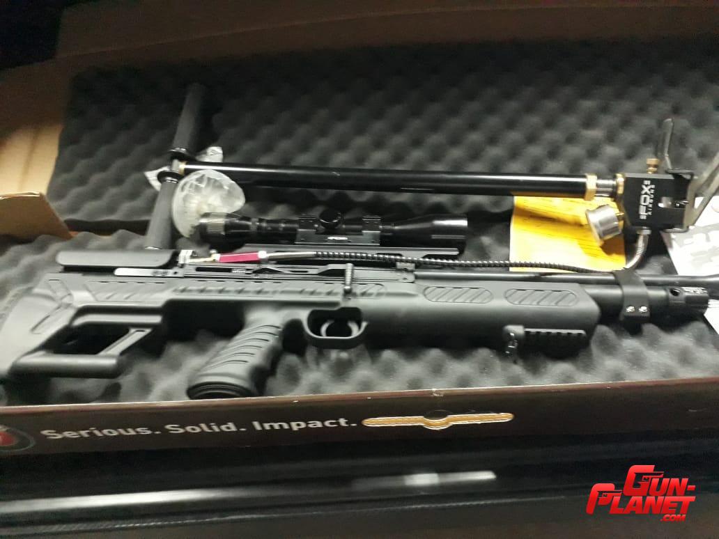 Gun Planet | Hatsan BULLBOSS cal 4,5mm