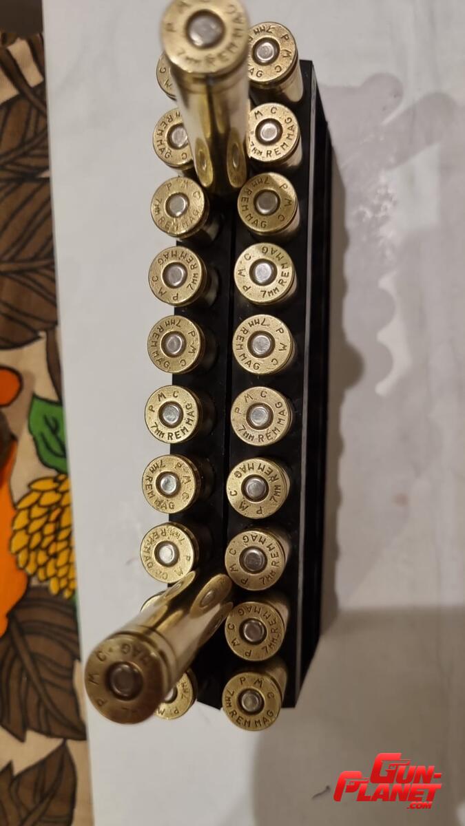 Gun Planet | PMC 22 vainas del 338 winchester con fulminante cci 250 ...