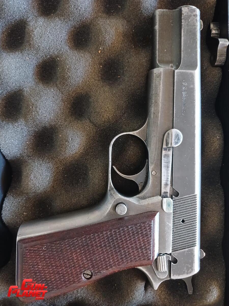 Gun Planet | FM BROWNING HI POWER