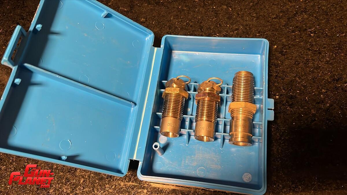 Gun Planet | Dillon Dies cal .40