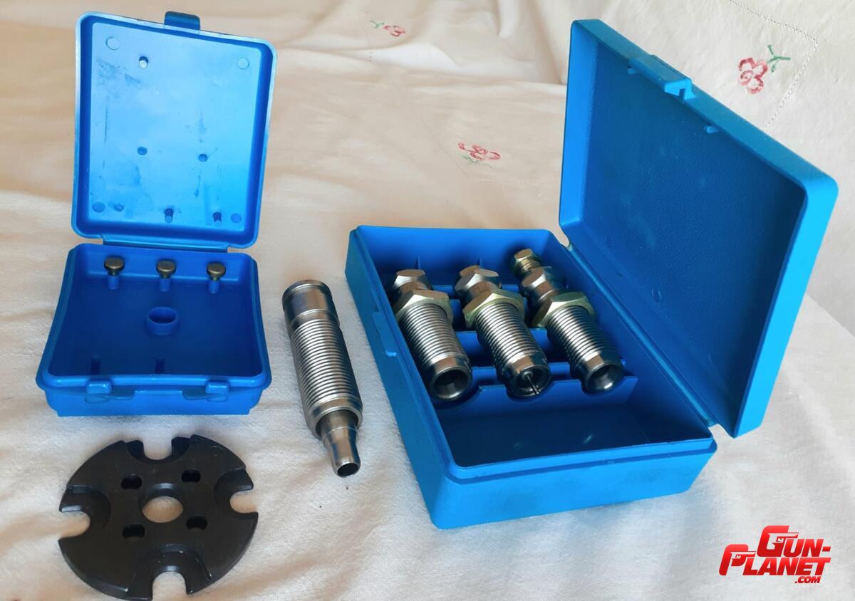 Gun Planet | Dillon DIES CARBIDE DILLON CAL. .40/ 10 mm y CONVERSION ...