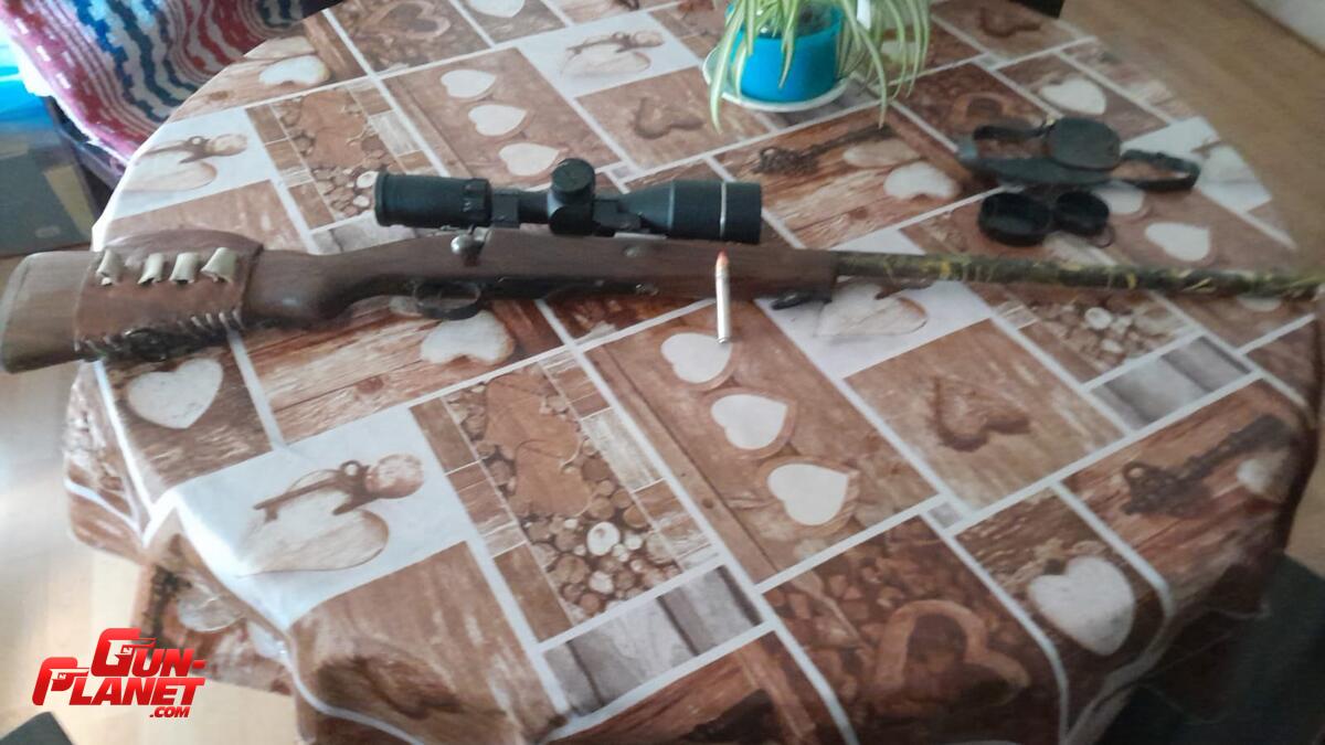 Gun Planet | Brno 1924 cal 429 magnum