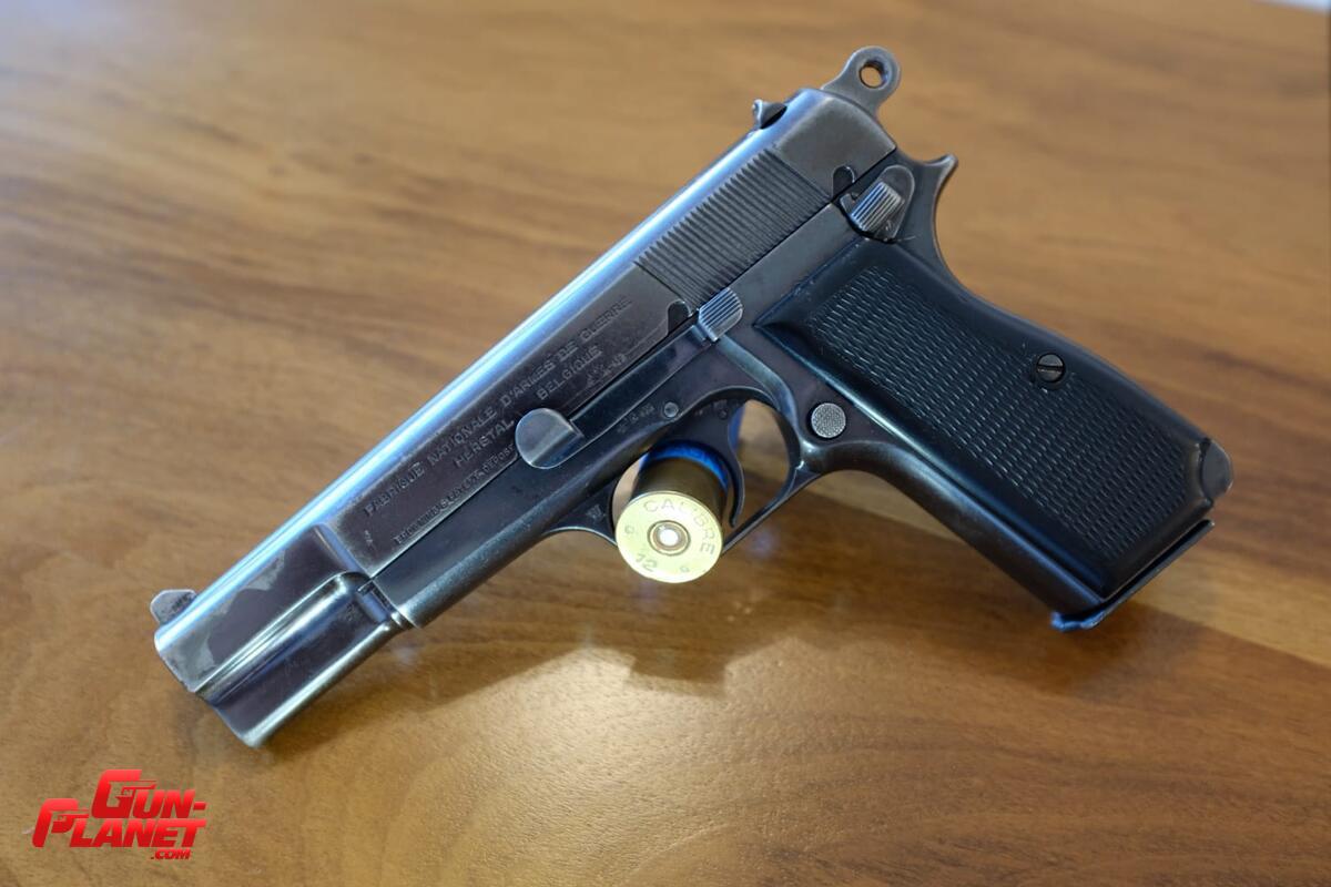 Gun Planet | FN Herstal GP-35