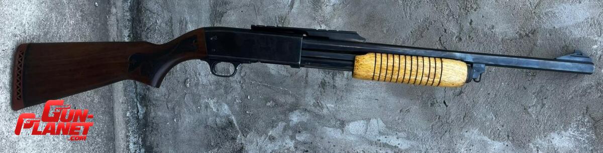 Gun Planet | Norinco YL-12 12/70