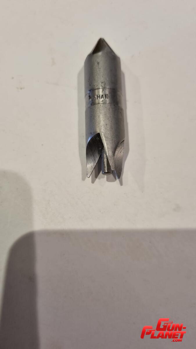 Gun Planet | Lyman DEBURRING TOOL