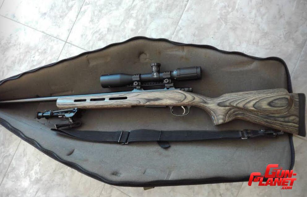 Gun Planet | CZ 550 varmint