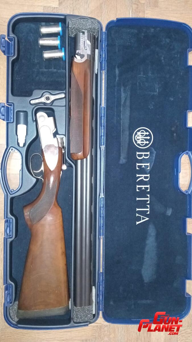 Gun Planet | Beretta Beretta 686 Silver Pigeon Sporting
