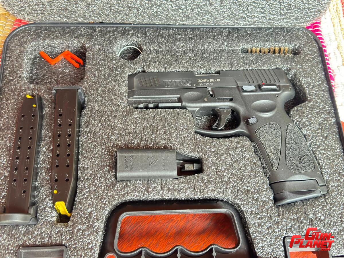 Gun Planet | Taurus G3