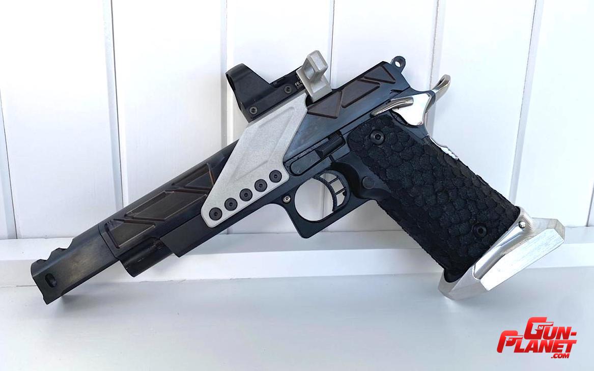 Gun Planet | Bull Killer 2011 de IPSC open