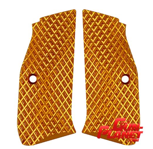 Gun Planet | Lok Grips Lok Grips JAWS Aluminio P/ CZ 1 y 2