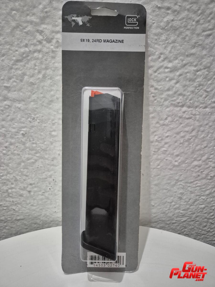Gun Planet | Glock CARGADOR ORIGINAL GLOCK 24RD